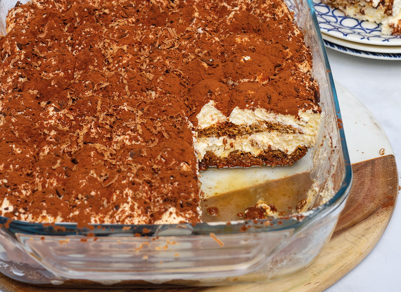 Tiramis Recept Zelf Het Klassieke Toetje Maken Italiamo nl