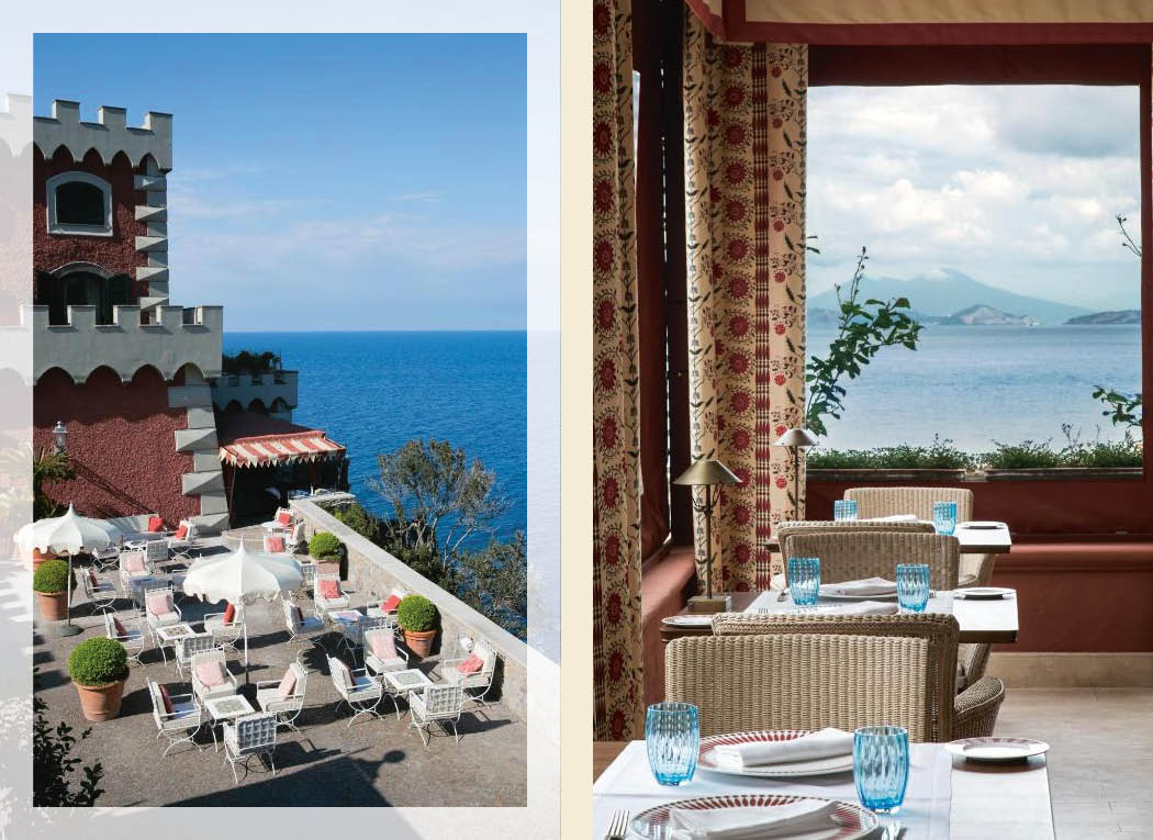 6 heerlijke hotels op het groene eiland Ischia - Italiamo.nl