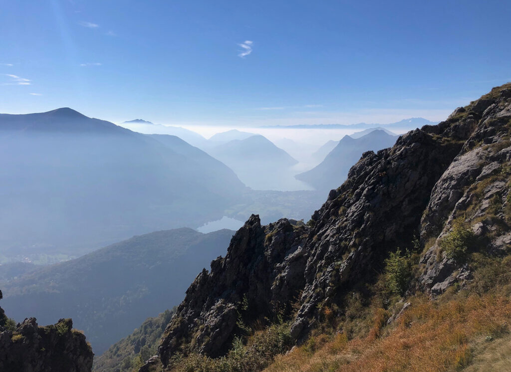 Het ongerepte gebied rond de Monte Grona - Italiamo.nl