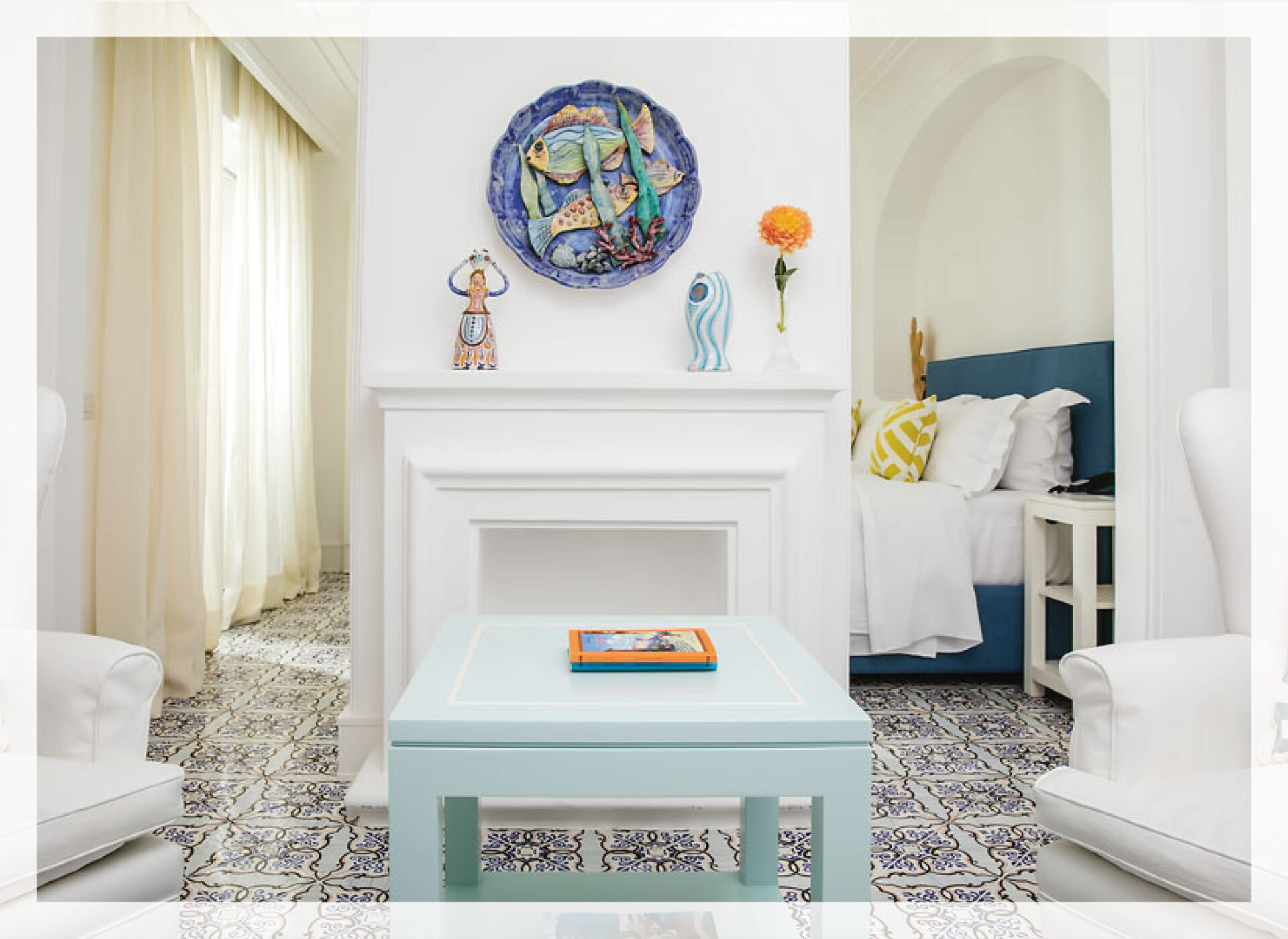 7 knappe hotels op het eiland Capri, Italy - Italiamo.nl