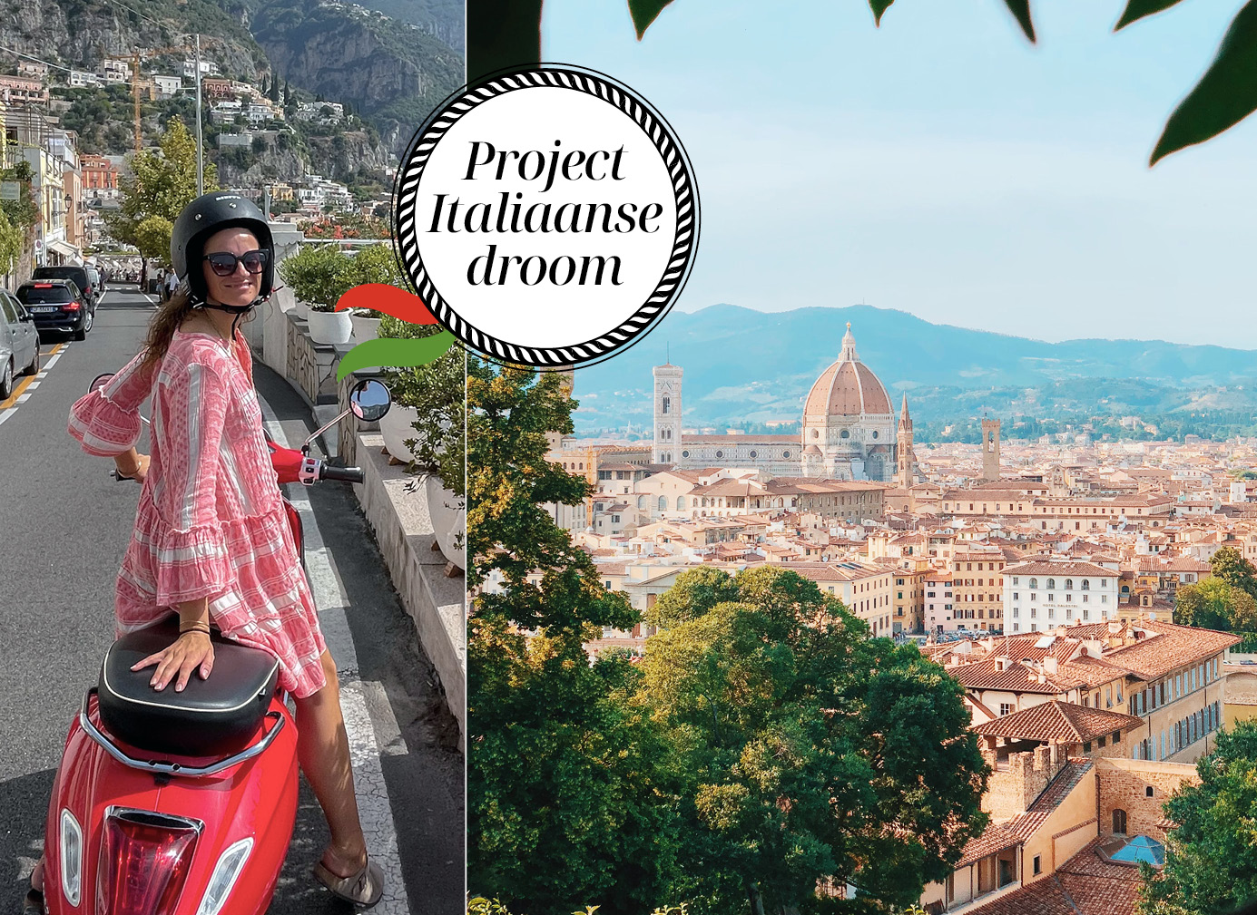 Project Italiaanse droom: Niet denken maar doen - Italiamo.nl