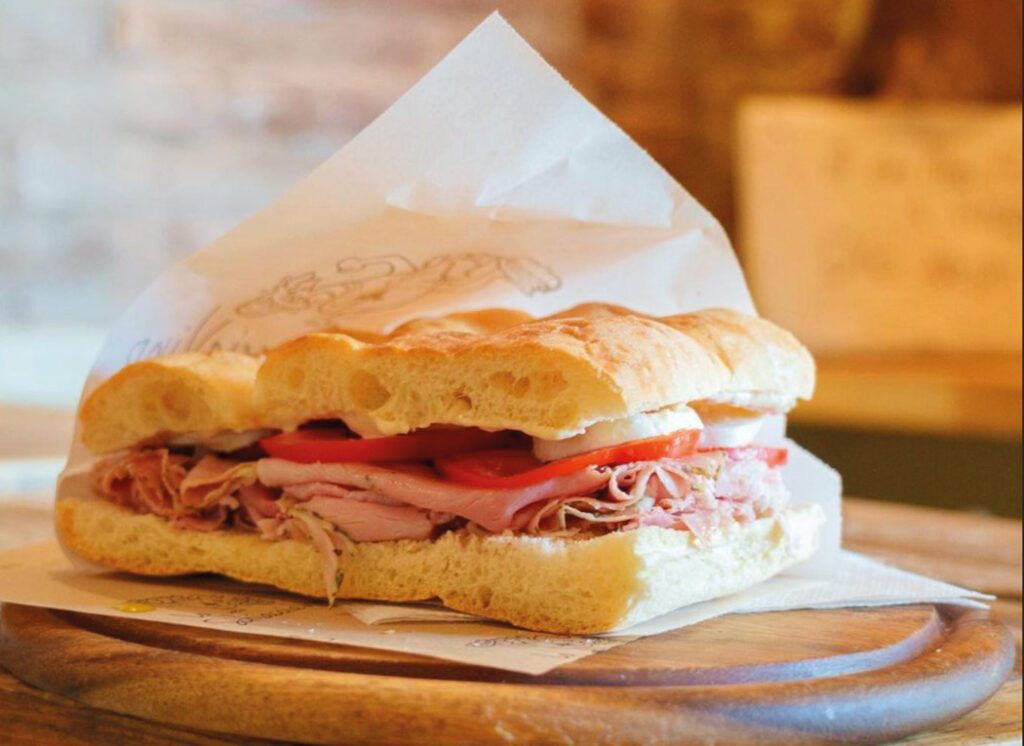 Lunchen in Florence: de beste panini van de stad - Italiamo.nl