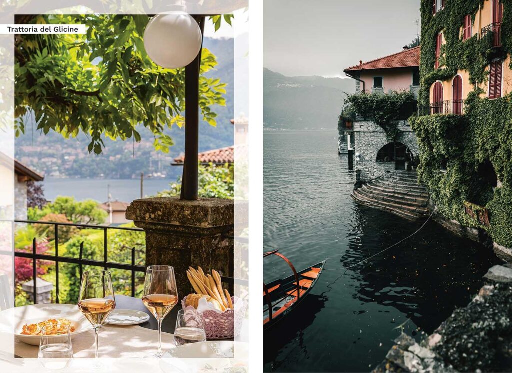 De beste restaurants aan Lago di Como met uitzicht - Italiamo.nl