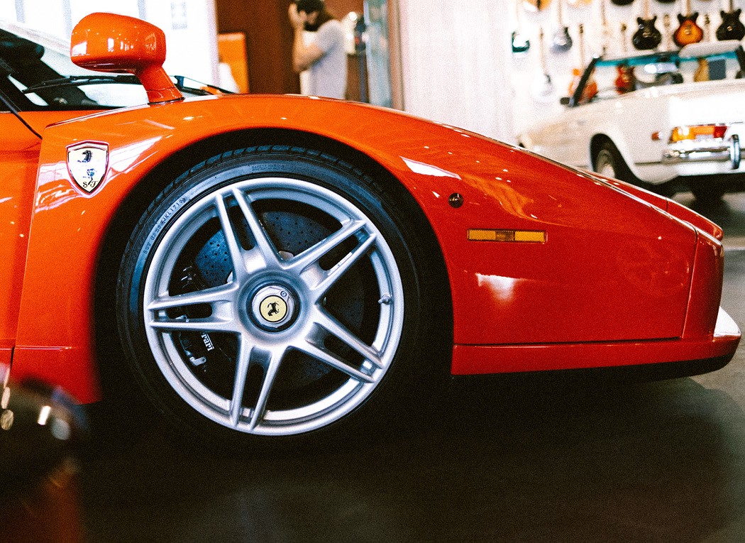 Terra dei Motori: vallei met mooiste automusea Italië - Italiamo.nl