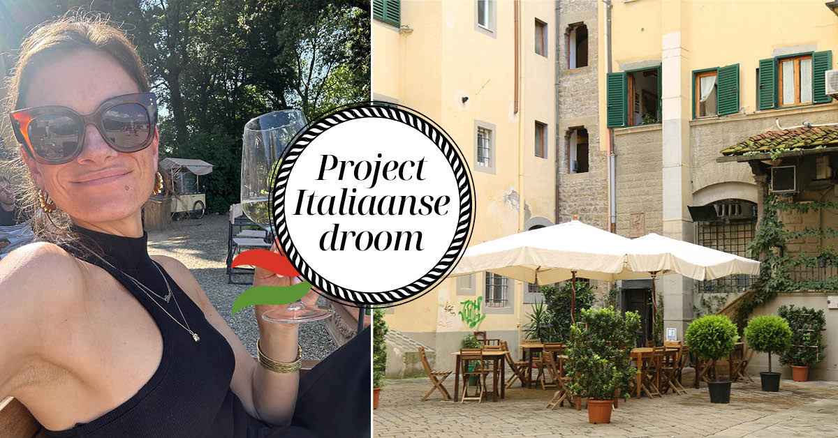 Project Italiaanse droom: Deense dates - Italiamo.nl