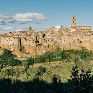 Doen: vintage Fiat-500 tour in Toscane met picknick - Italiamo.nl