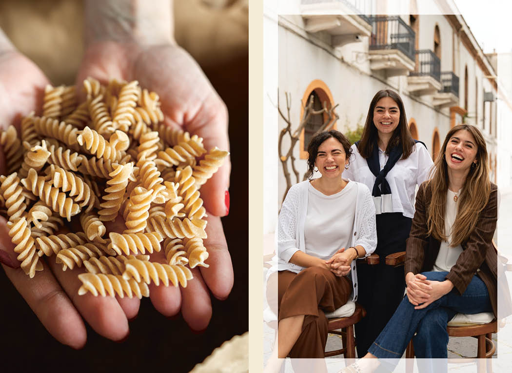 Waarom verse pasta zeker niet altijd beter is dan gedroogde pasta ...